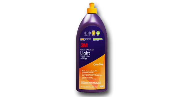 ΑΛΟΙΦΗ ΚΟΠΗΣ - 3M 36110 PERFECT-IT™ GELCOAT LIGHT CUTTING POLISH + WAX