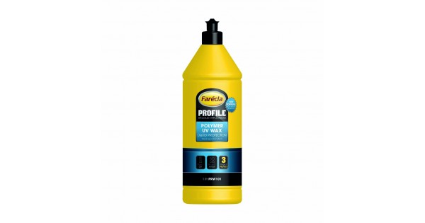 ΥΓΡΟ ΚΕΡΙ ΓΥΑΛΙΣΜΑΤΟΣ - FARECLA PROFILE UV WAX LIQUID PROTECTION